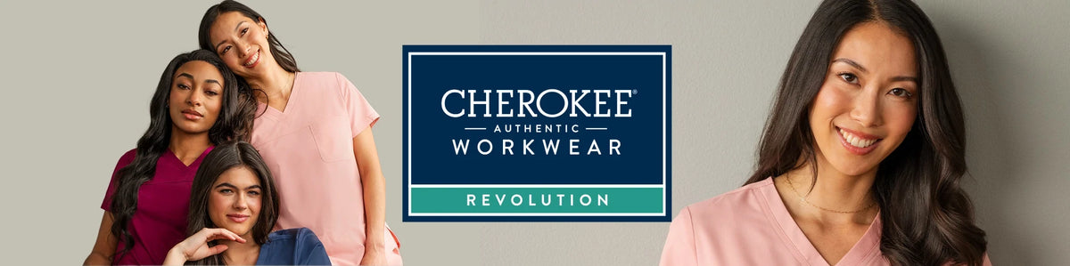 CHEROKEE REVOLUTION – All Scrubs Uniformes Clinicos