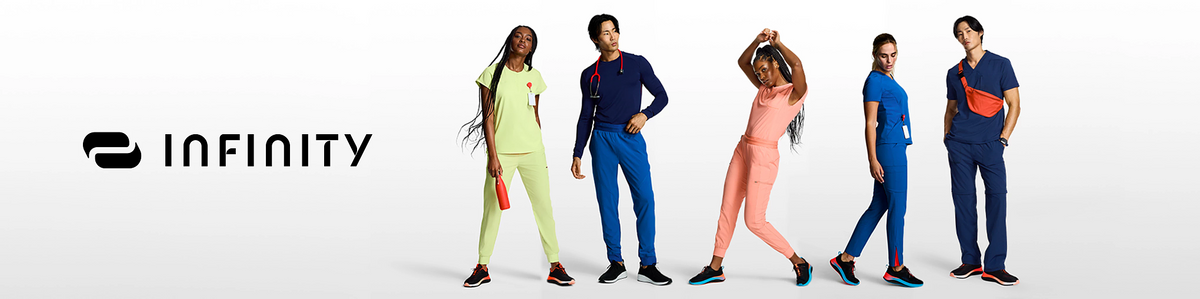 INFINITY CHEROKEE – All Scrubs Uniformes Clinicos